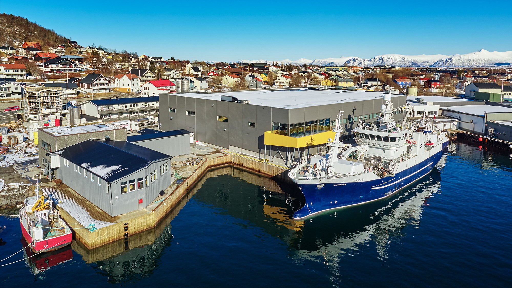 Notre histoire - PRIMEX International